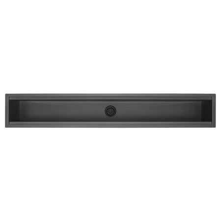 ACCESSORY CHANNEL 1200MM - The 1810 Company