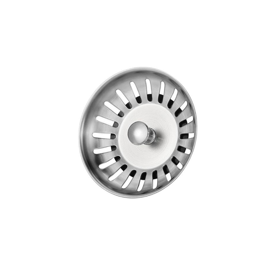 BASKET STRAINER WASTE PLUG ETRO - The 1810 Company